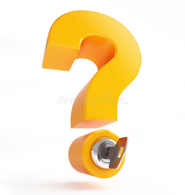 Key Questions Stock Illustrations – 887 Key Questions Stock ...