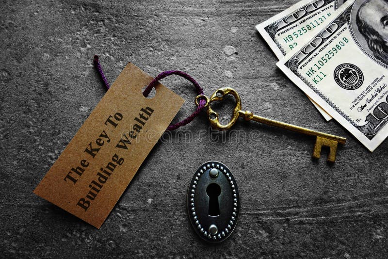 The key to success stock image. Image of market, symbol - 19694183