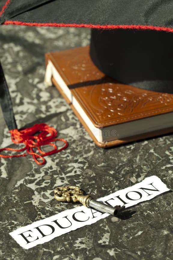The key to education stock photo. Image of education - 19897398