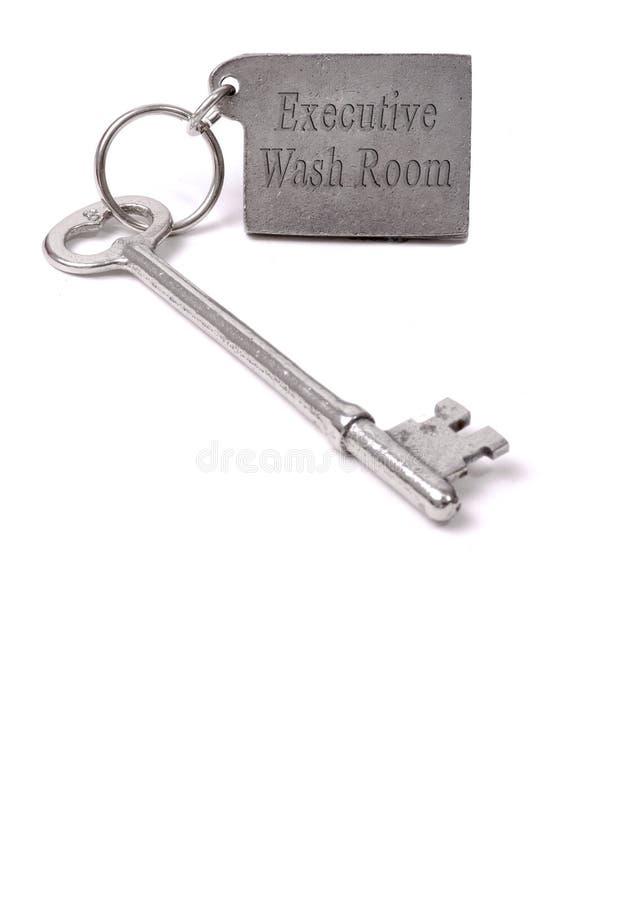 Key To the Executive Wash Room Stock Photo - Image of lighting, shot ...