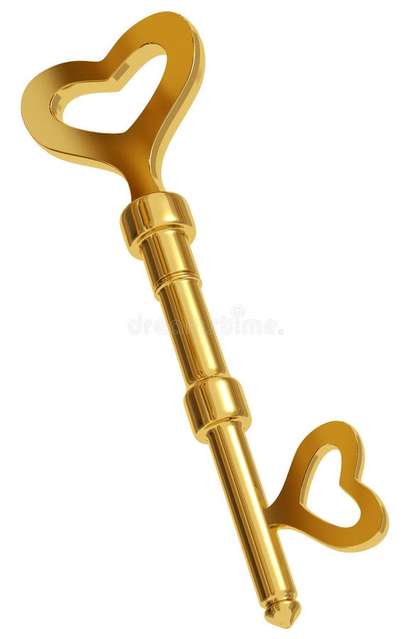 Heart Shaped Key Stock Illustrations – 3,781 Heart Shaped Key Stock ...