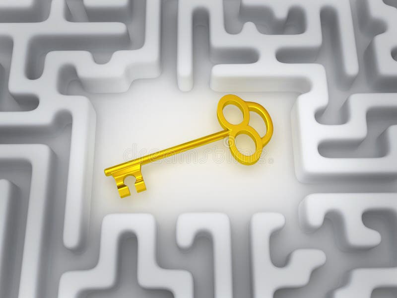 Key Turning Lock Stock Illustrations – 168 Key Turning Lock Stock ...