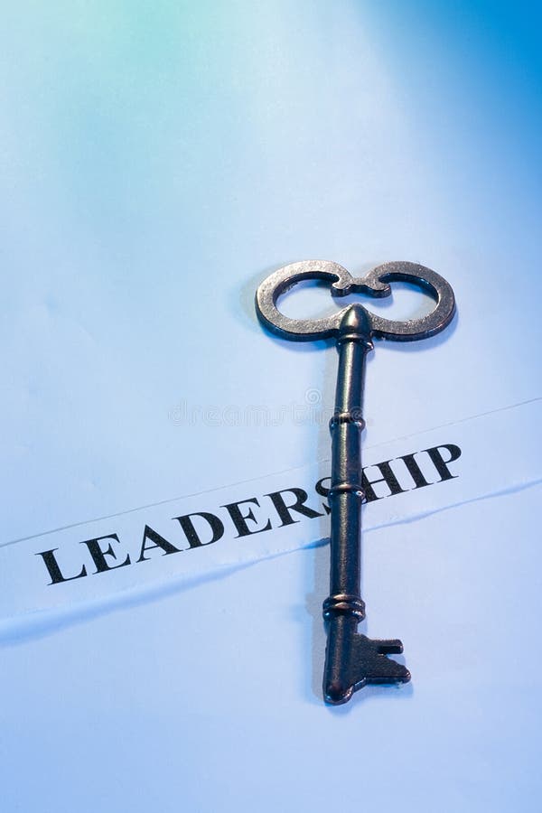 20 Things Great Leaders Do Consistently Stock Image - Image of ...