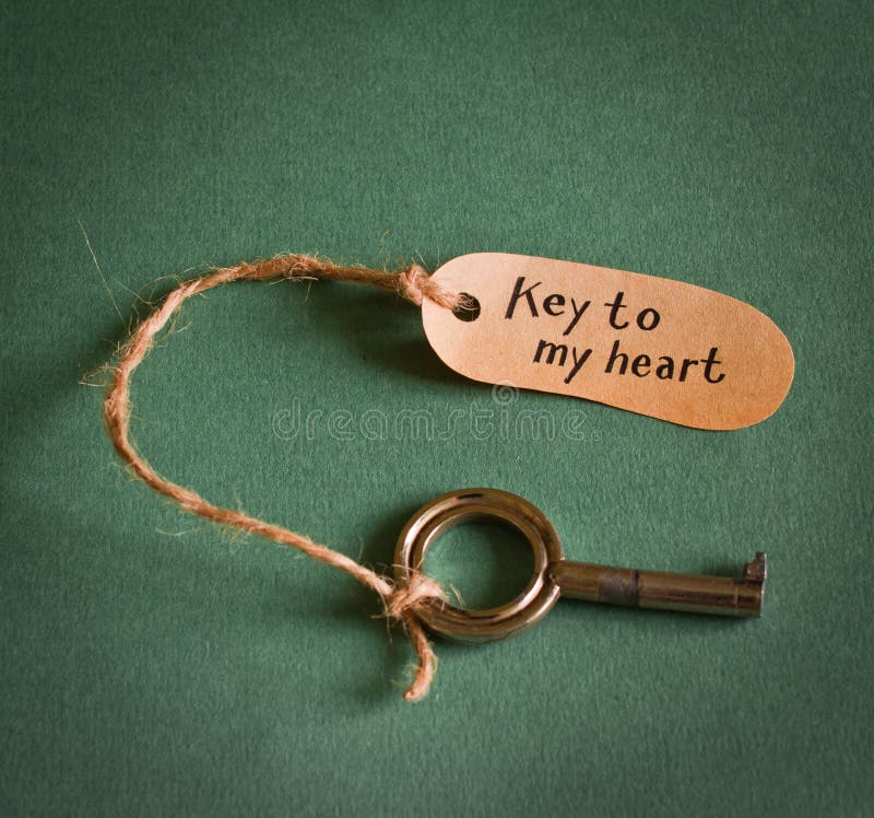 168 Key To My Heart Stock Photos - Free & Royalty-Free Stock Photos ...