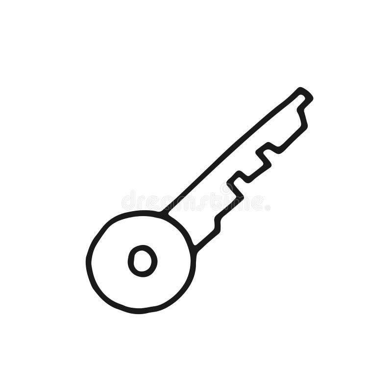 Lock Key Sketch Stock Illustrations – 3,759 Lock Key Sketch Stock ...