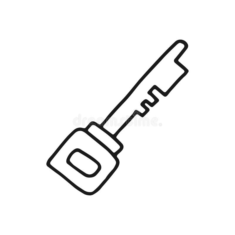 Lock Key Sketch Stock Illustrations – 3,759 Lock Key Sketch Stock ...