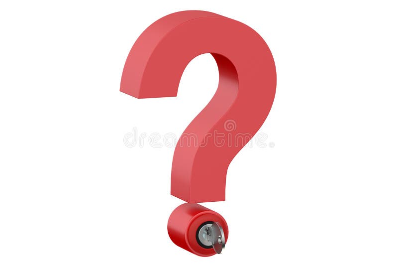 Key Question Stock Illustrations – 3,616 Key Question Stock ...
