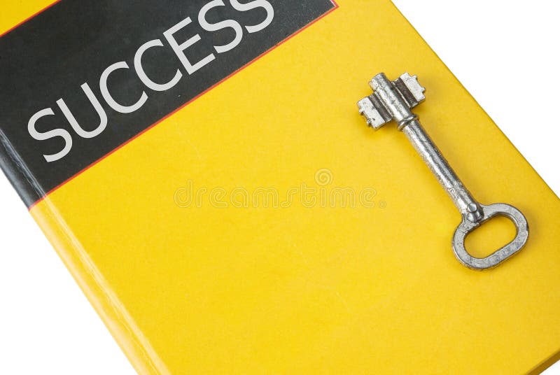 Key to success stock photo. Image of intelligence, success - 14733918