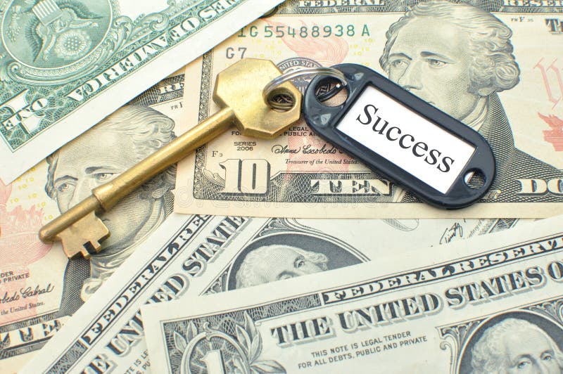 Business success stock photo. Image of shadow, puzzle - 5208120