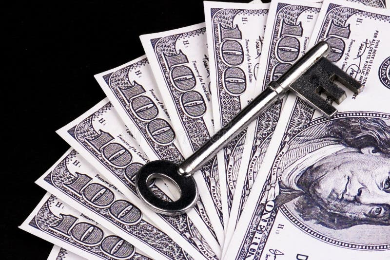 Key To Success stock image. Image of home, opportunity - 2930825