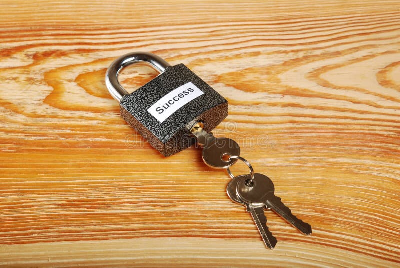 The key to success stock photo. Image of symbol, accessibility - 65245154