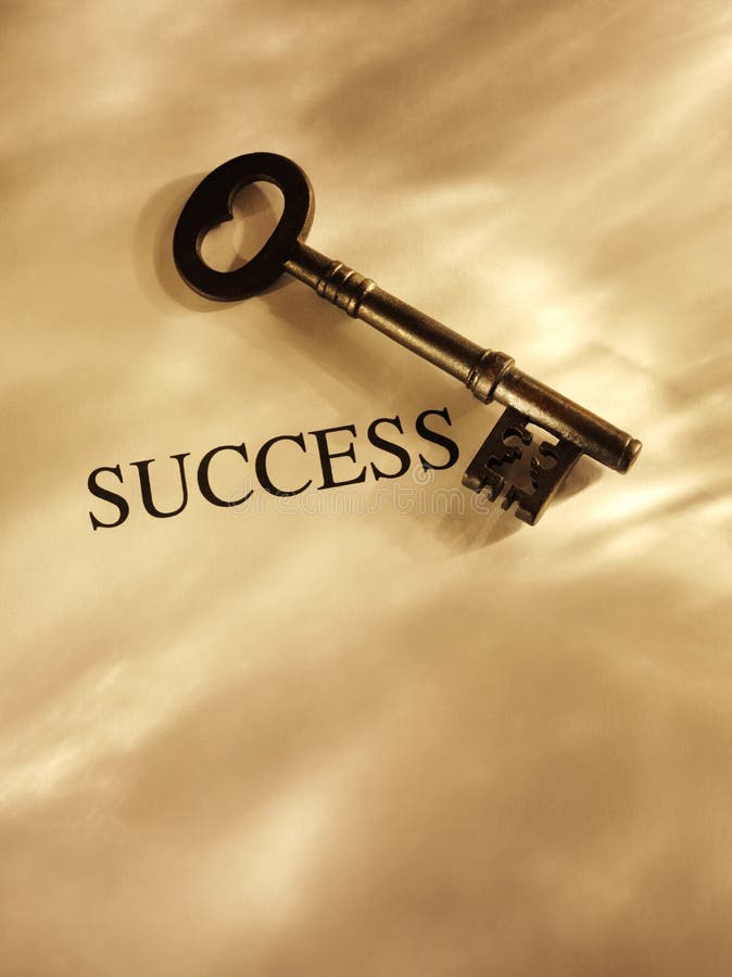 Key To Success in Global Business Concept Stock Image - Image of earth ...
