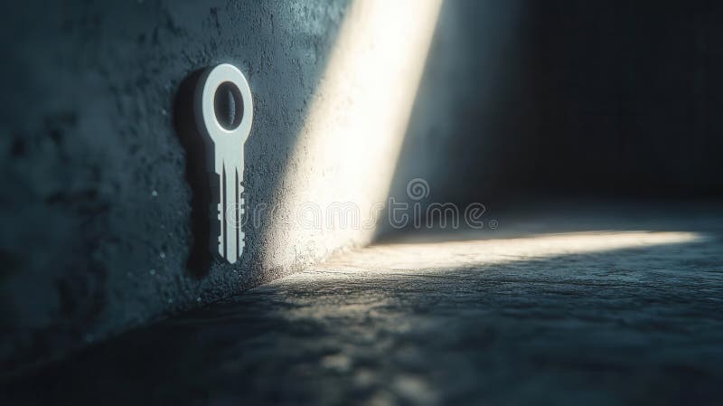A Key To Success, Unlocking Potential in Dark, Keys To the Future ...