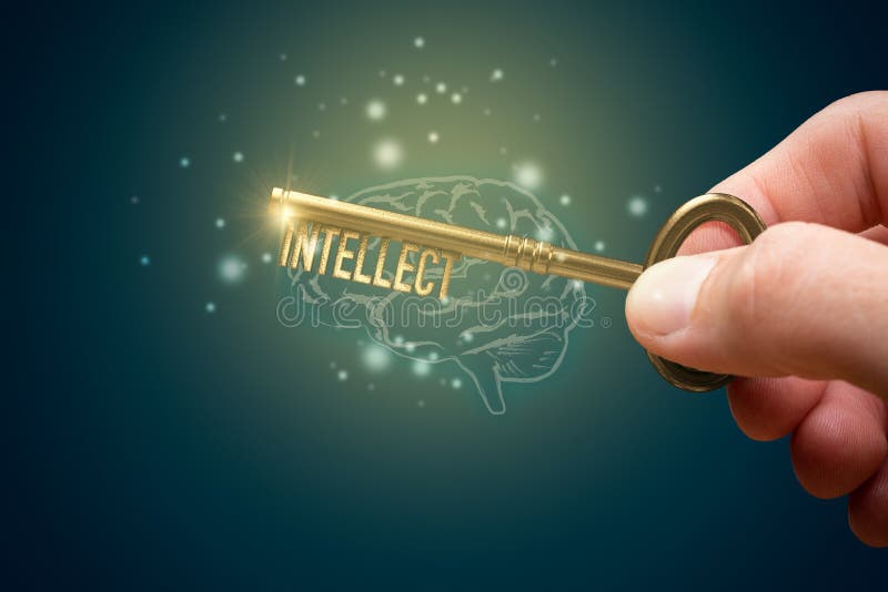 Key To Unlock Potential of Intellect Concept Stock Image - Image of ... Key To Unlock Potential of Intellect Concept Stock Image - Image of ...