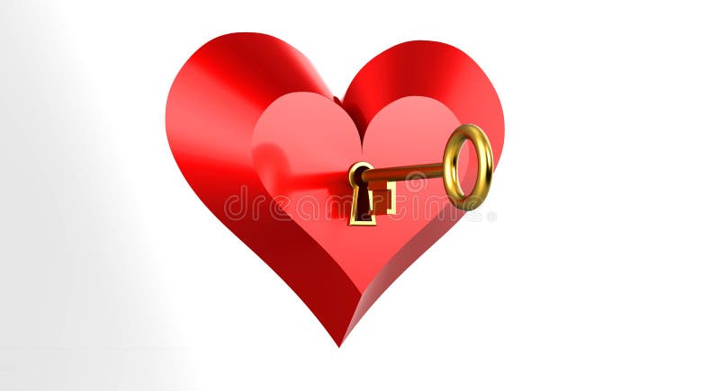 14+ Key to open heart Free Stock Photos - StockFreeImages