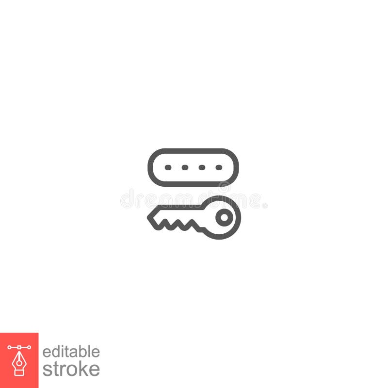 Key Token Stock Illustrations – 1,648 Key Token Stock Illustrations ...