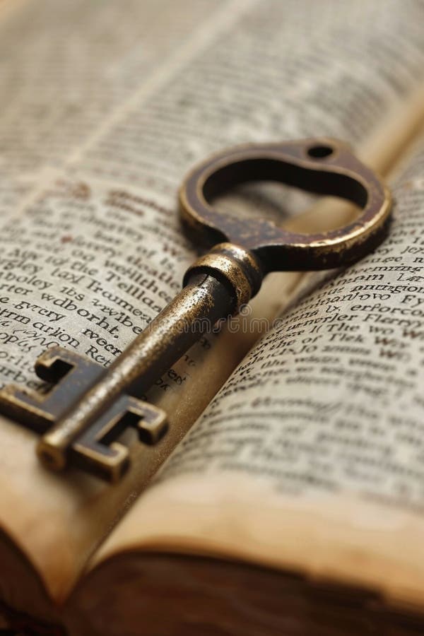 A Key Unlocking a Book of Laws Symbolizing the Accessibility and ... A Key Unlocking a Book of Laws Symbolizing the Accessibility and ...