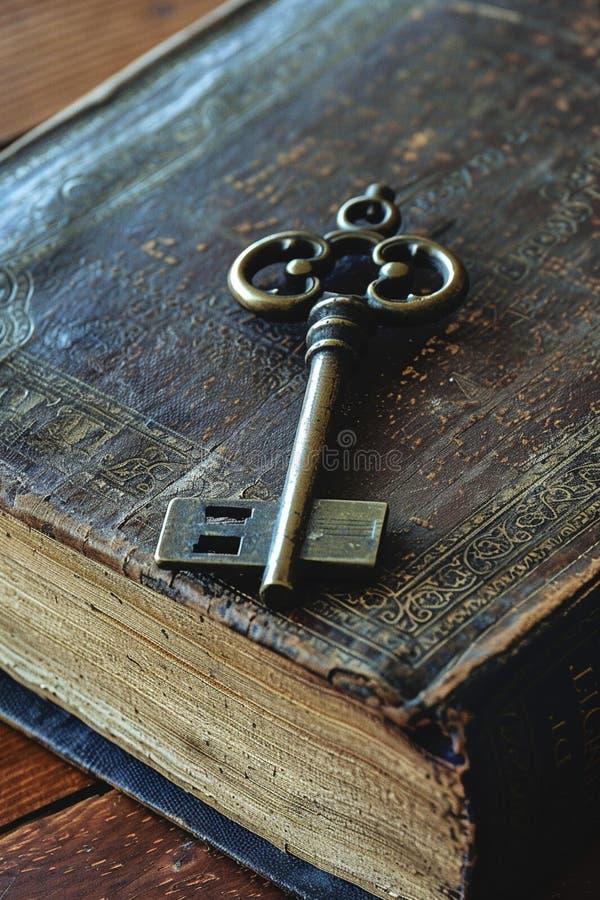 A Key Unlocking a Book of Laws Symbolizing the Accessibility and ... A Key Unlocking a Book of Laws Symbolizing the Accessibility and ...