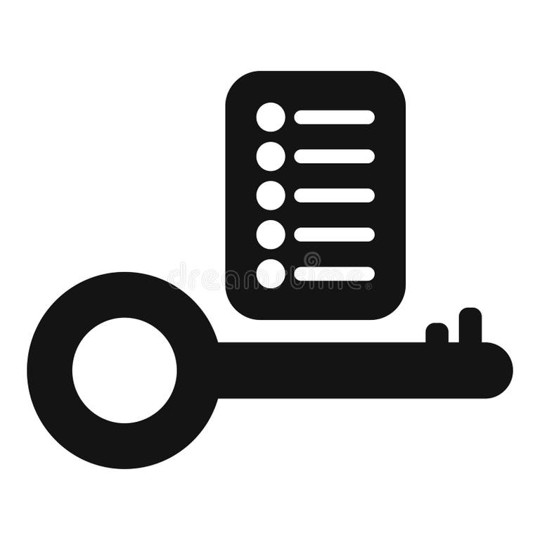 Unlocking Checklist Stock Illustrations – 21 Unlocking Checklist Stock Illustrations, Vectors ...