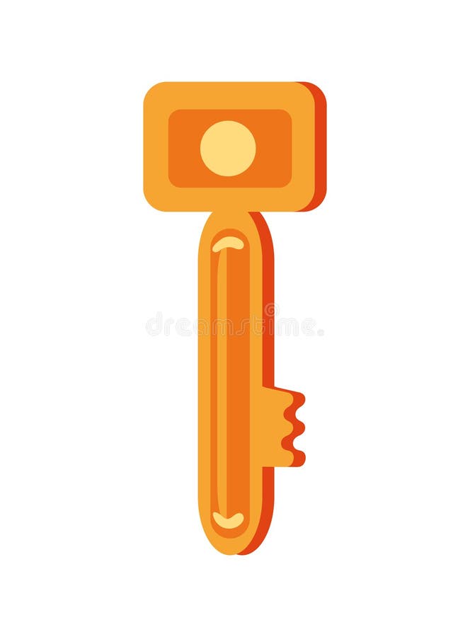 Key video game design stock vector. Illustration of character - 294675502