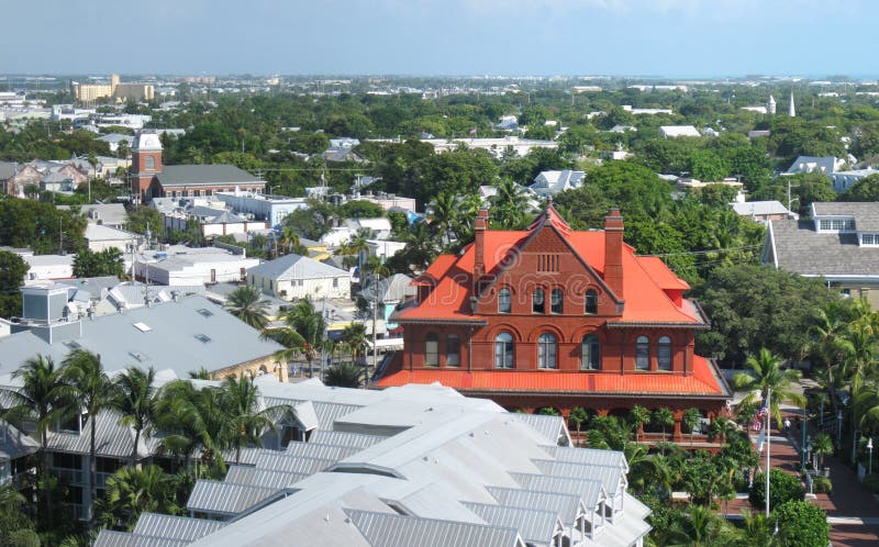 Key West Customs House Stock Photos - Free & Royalty-Free Stock Photos ...