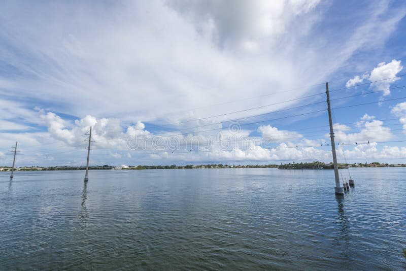 Key West Beaches in Florida Stock Photo - Image of ocean, nature: 96483278