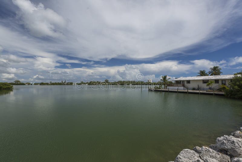 Key West Beaches in Florida Stock Photo - Image of turquoise, green ...