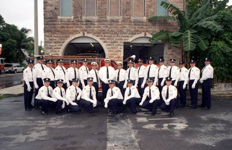 Key West Fire Department, Station #3 Picture. Image: 221442285