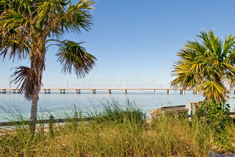 Key West Island stock image. Image of residential, nautical - 92596927