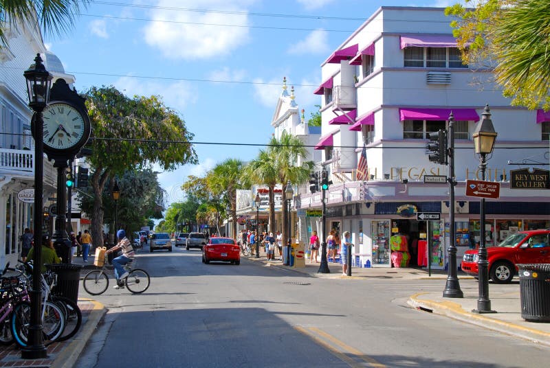 Key West editorial stock photo. Image of america, movie - 151955498