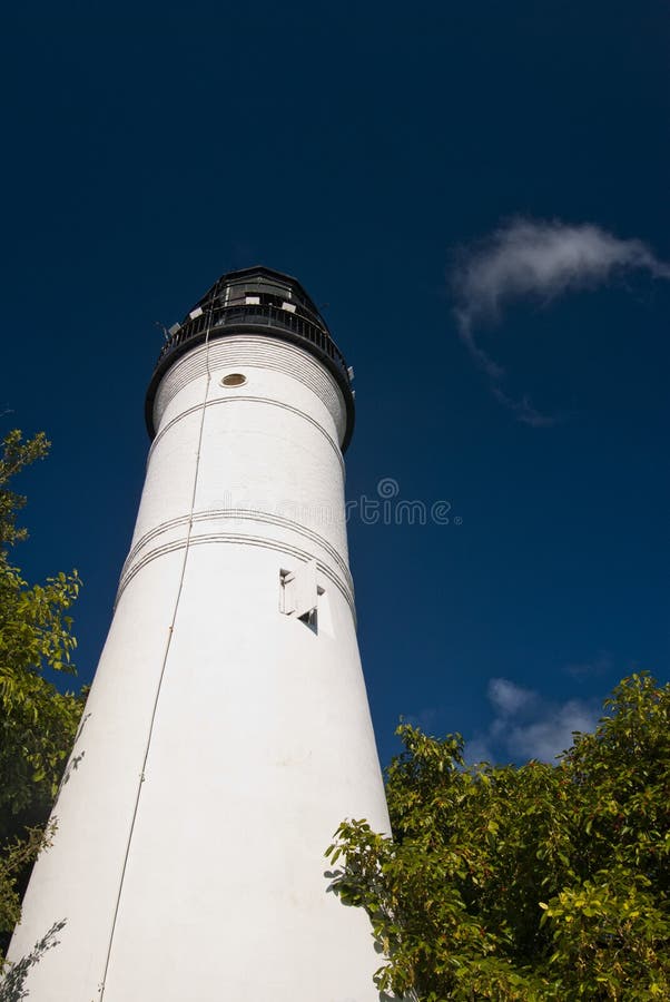 Lighthouse stock photo. Image of belief, fortune, clear - 30895960