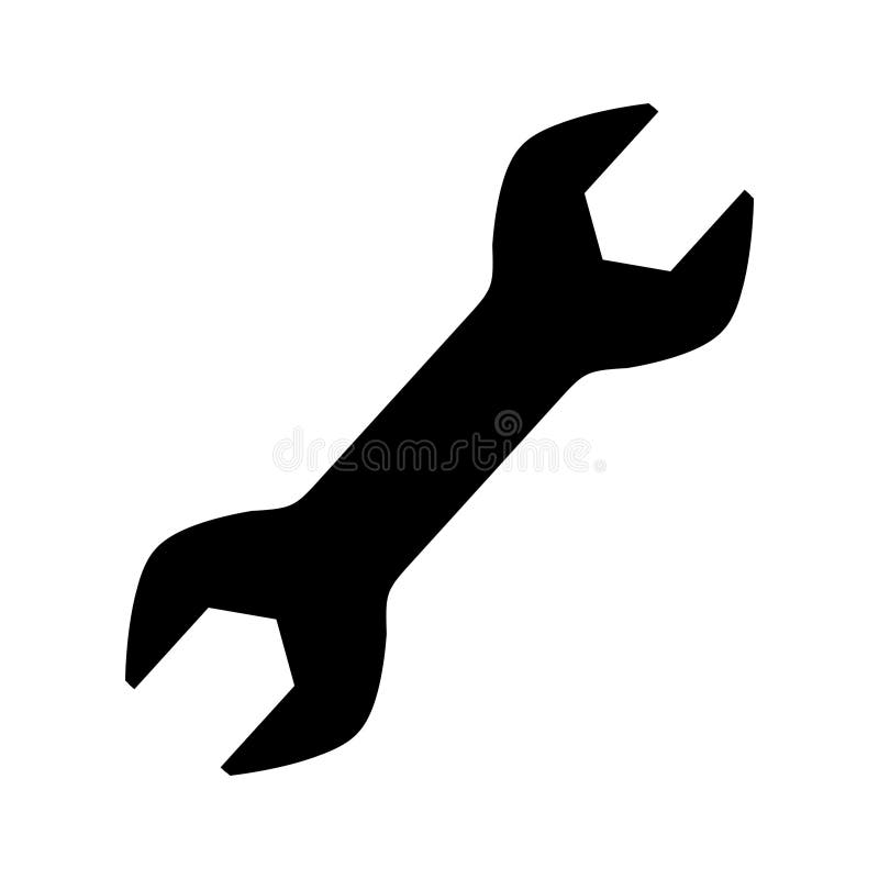 Key on white background stock vector. Illustration of vector - 304468241