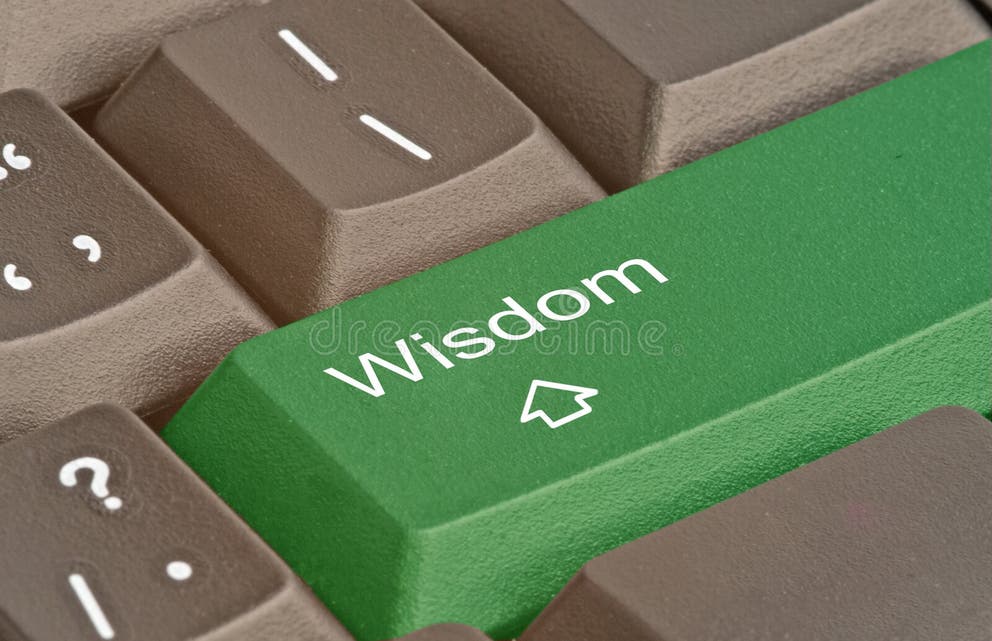 Key for wisdom stock image. Image of wisdom, concept - 83368875