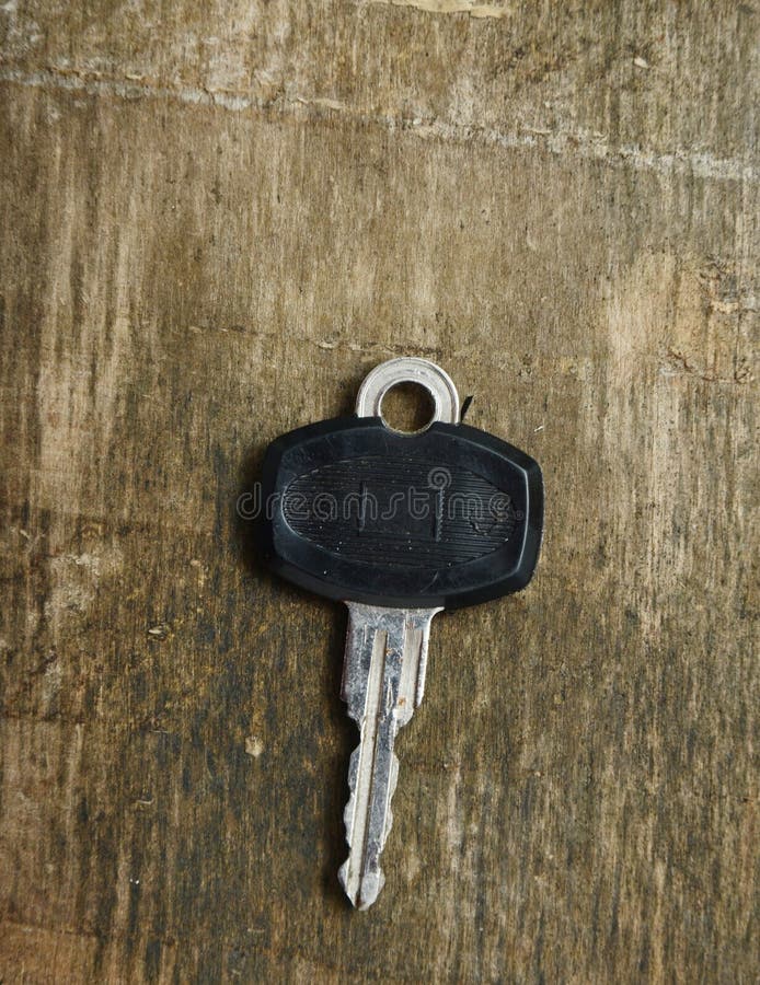 Key on a wood stock image. Image of grunge, text, succeed - 55987167