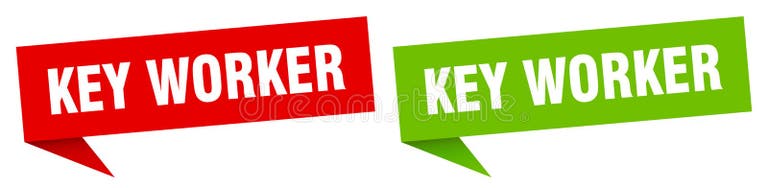 Key Worker Banner Stock Illustrations – 737 Key Worker Banner Stock ...