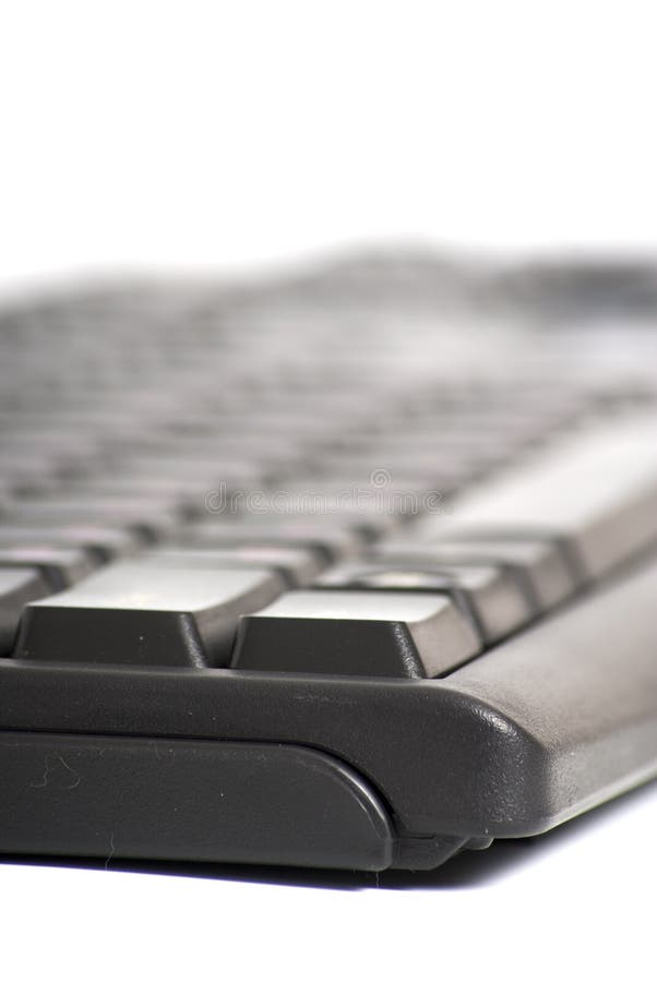 Keyboard & mouse stock photo. Image of computer, white - 13831152