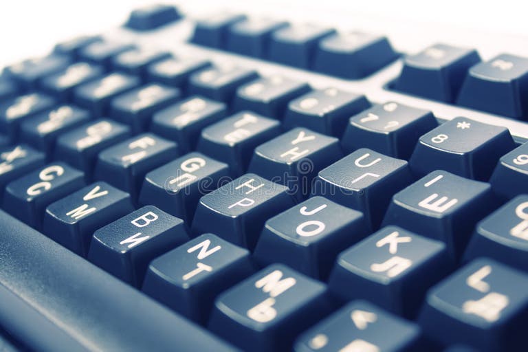 Standard Qwerty Keyboard Stock Photos - Free & Royalty-Free Stock ...