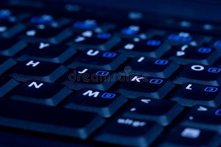 Keyboard stock image. Image of hardware, desk, personal - 2014029