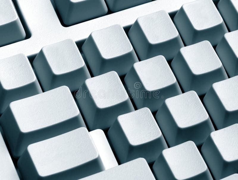 Keyboard stock image. Image of equipment, empty, data, keys - 340253