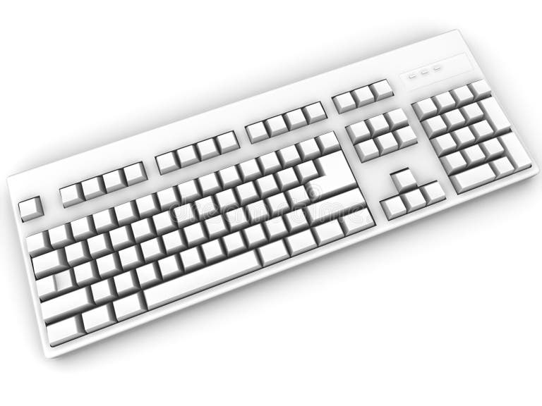 Typing Keyboard 3d Stock Illustrations – 2,420 Typing Keyboard 3d Stock ...