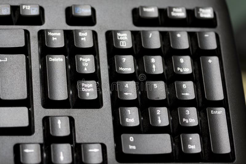Keyboard stock image. Image of computer, keyboard, electrical - 4892079