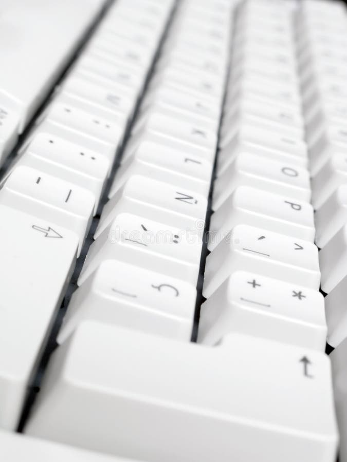 Computer Keyboard stock photo. Image of actions, keyboard - 4845978