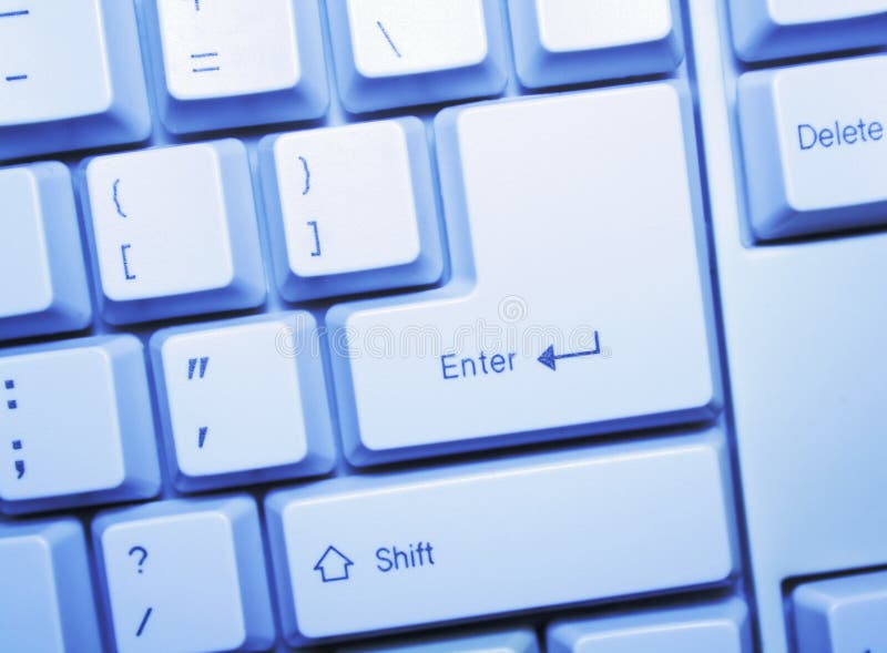 Keyboard stock photo. Image of concept, keyboard, screen - 8928152