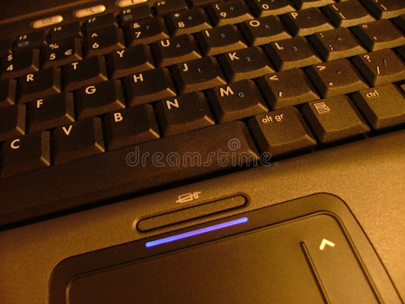 Keyboard area stock image. Image of technology, type, flat - 142985