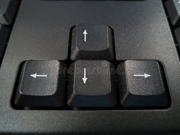 Keyboard arrow button stock photo. Image of arrows, design - 104520524