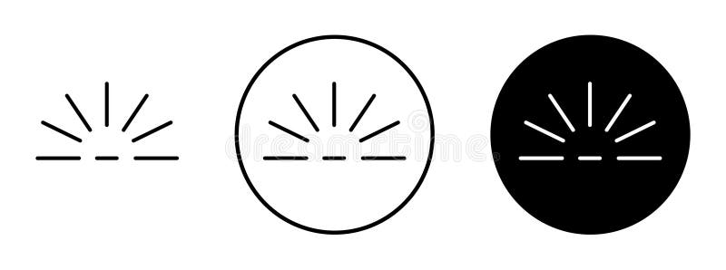 Keyboard Brightness Icon Vector Stock Illustrations – 56 Keyboard ...