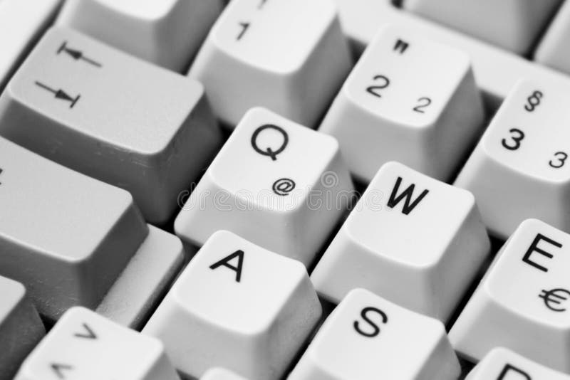 Keyboard buttons stock image. Image of communication, electronic - 1055321