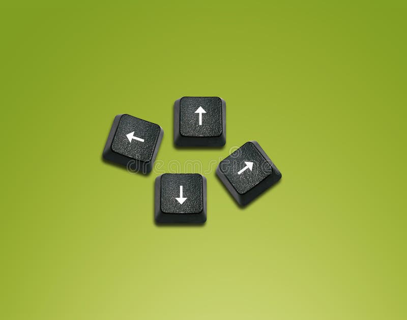 Keyboard buttons Idea stock illustration. Illustration of imagination ...