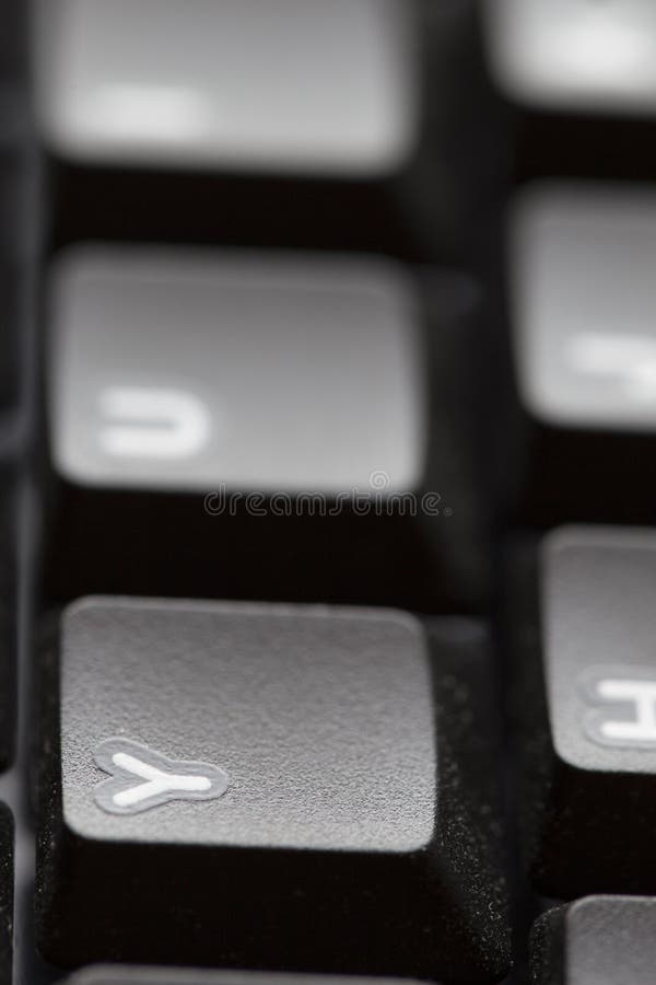 Keyboard stock image. Image of computer, macro, business - 55246037