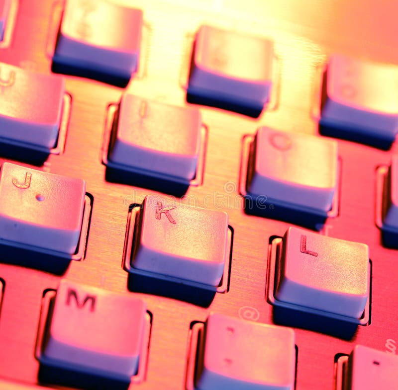 Keyboard stock image. Image of tech, ctrl, nostalgia - 37382321